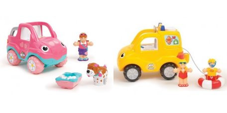 SAMMY PATROL WITH PENNY POOCH