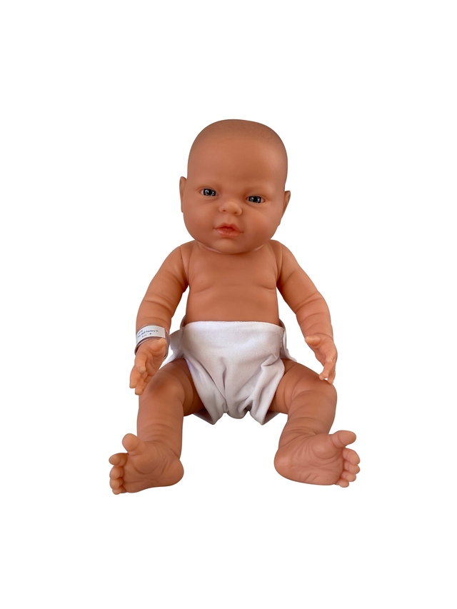 Baby Dash Doll